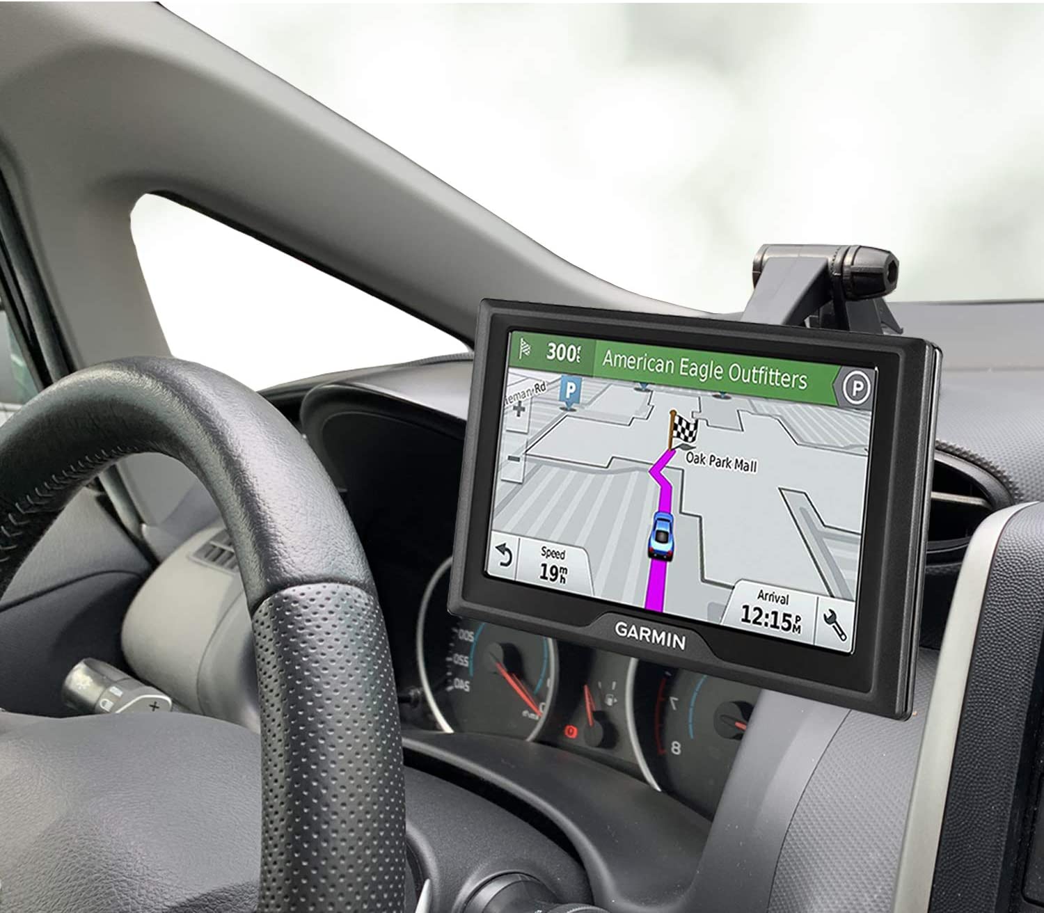 GPS Mount Garmin Randconcept